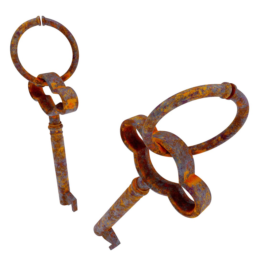 3D Key 3dmodel - TurboSquid 1983283