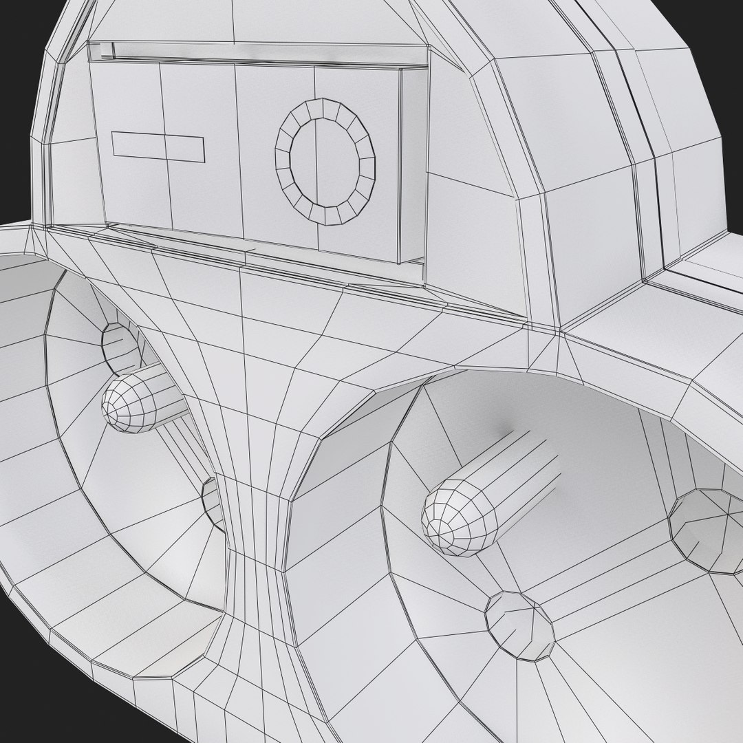 3d Plug Socket Model