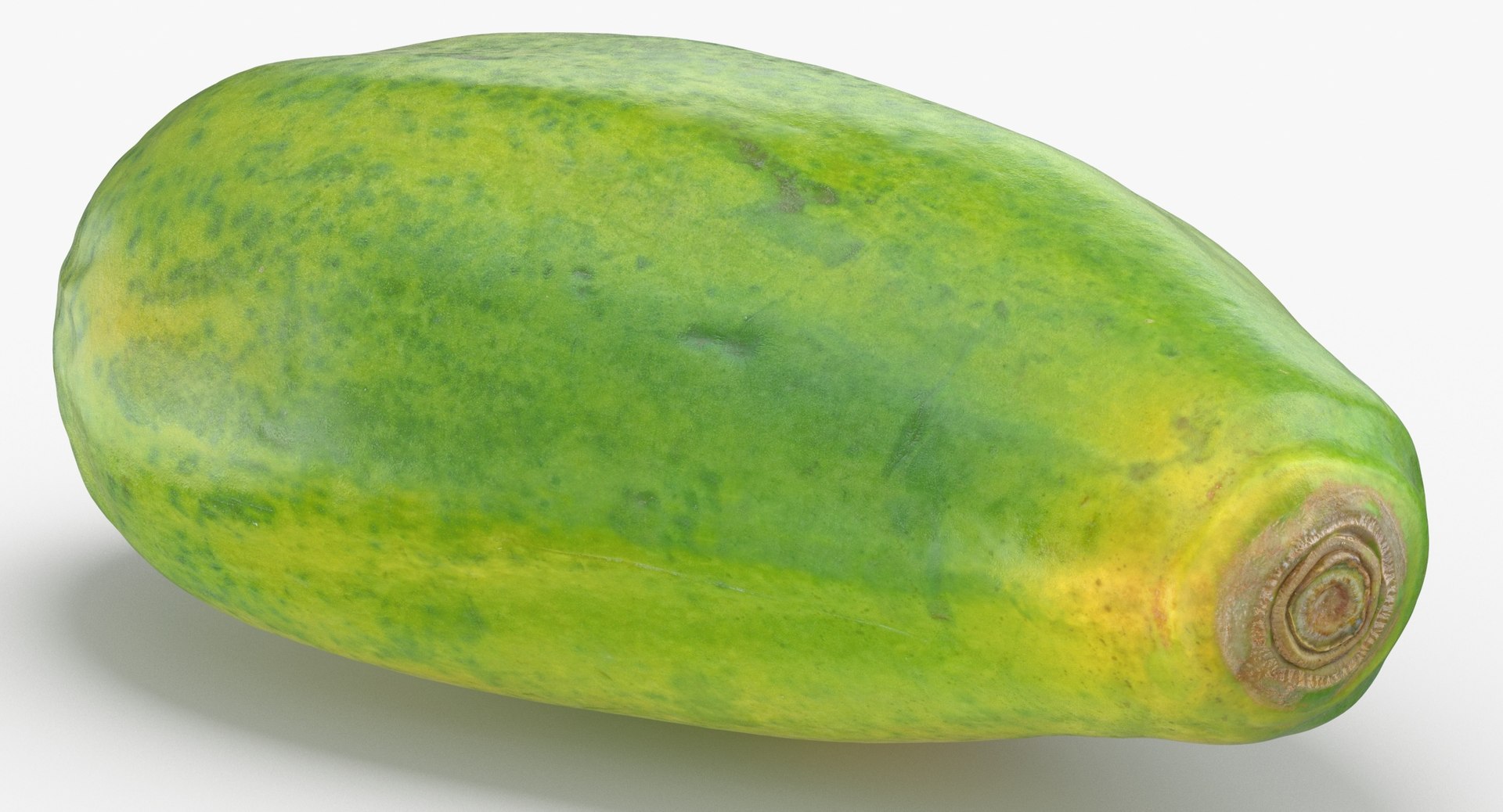 Papayas Collection 01 - 2 Models Model - TurboSquid 1794598