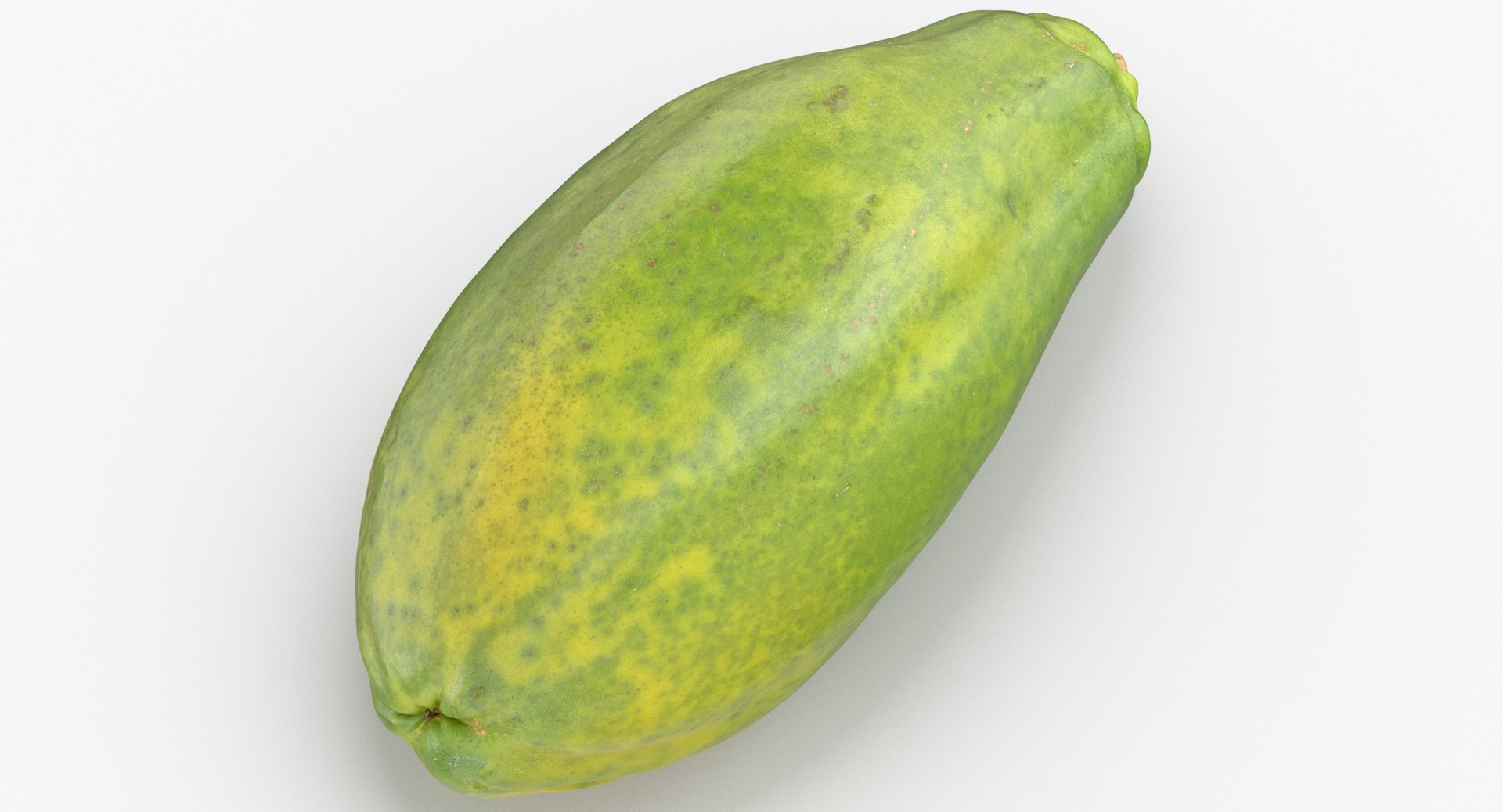 Papayas Collection 01 - 2 Models Model - TurboSquid 1794598