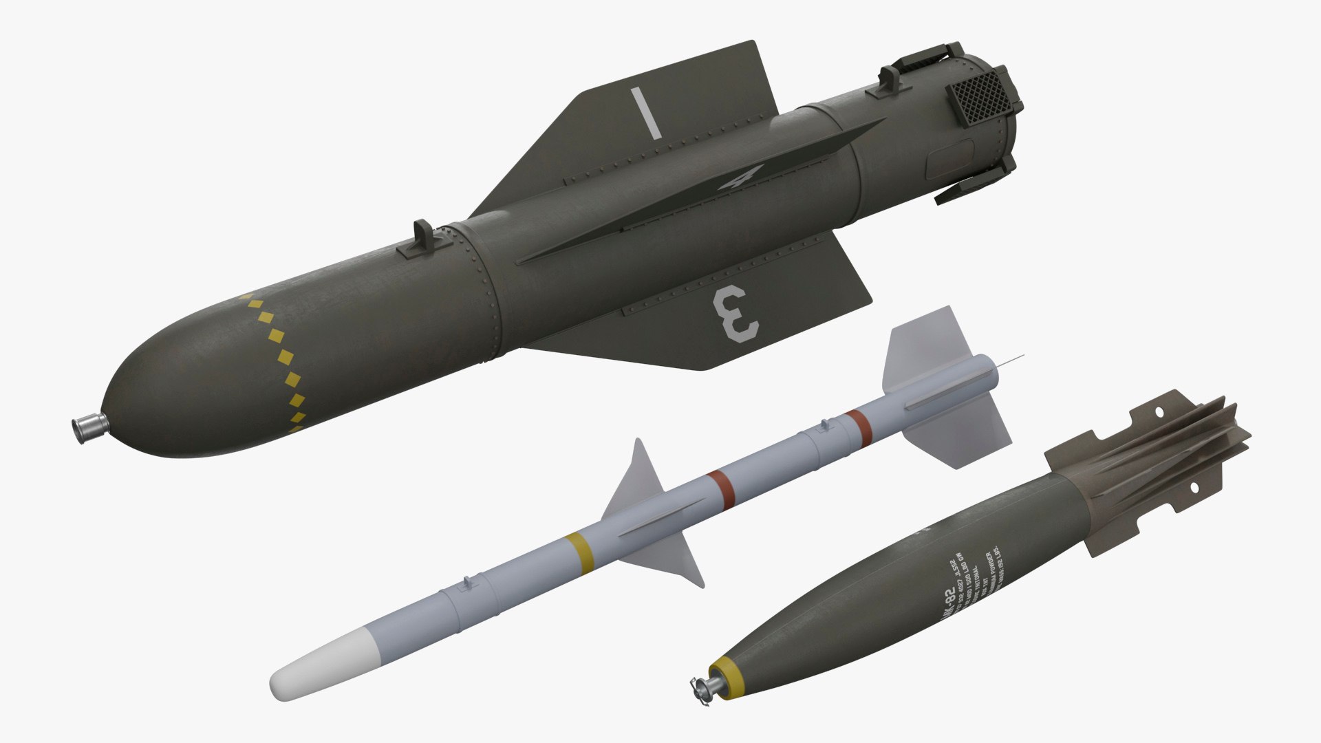 3D B-21 Stealth Bomber Black - TurboSquid 2386221