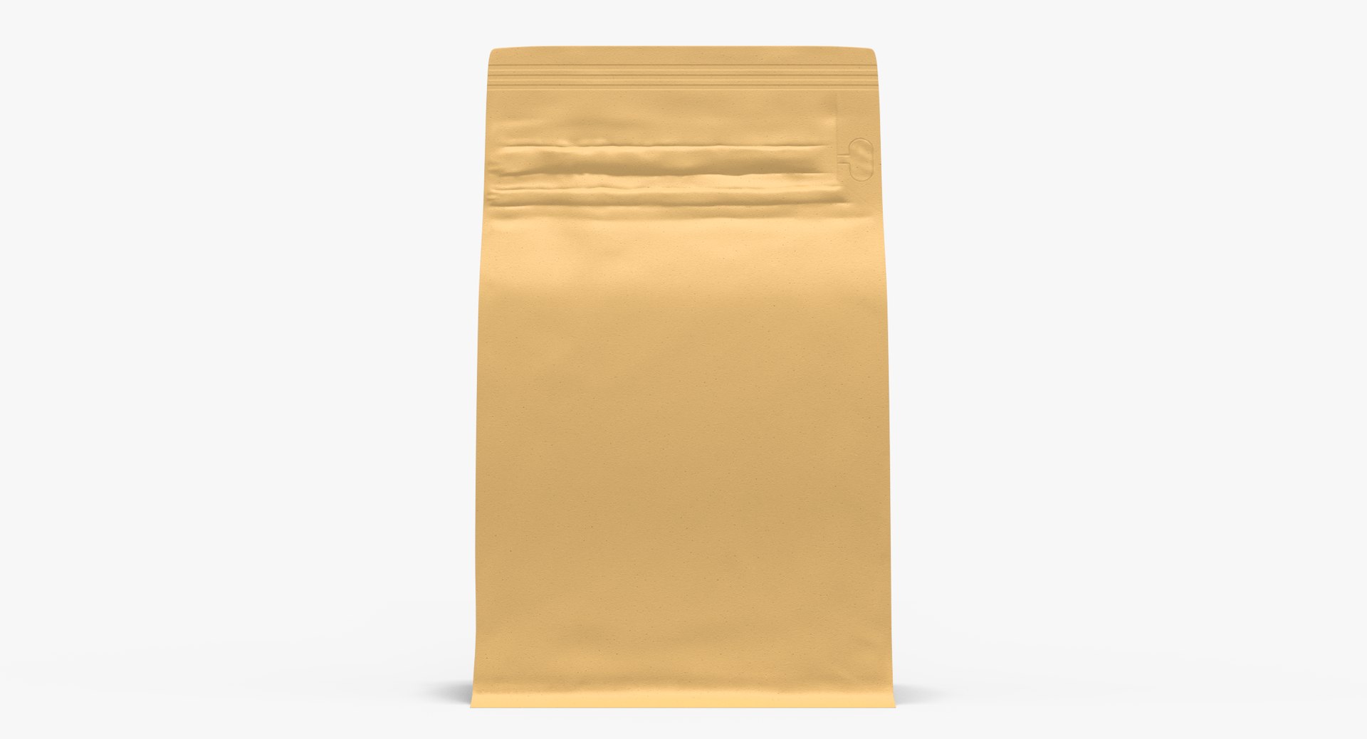 Paper Bag Model - TurboSquid 1319547