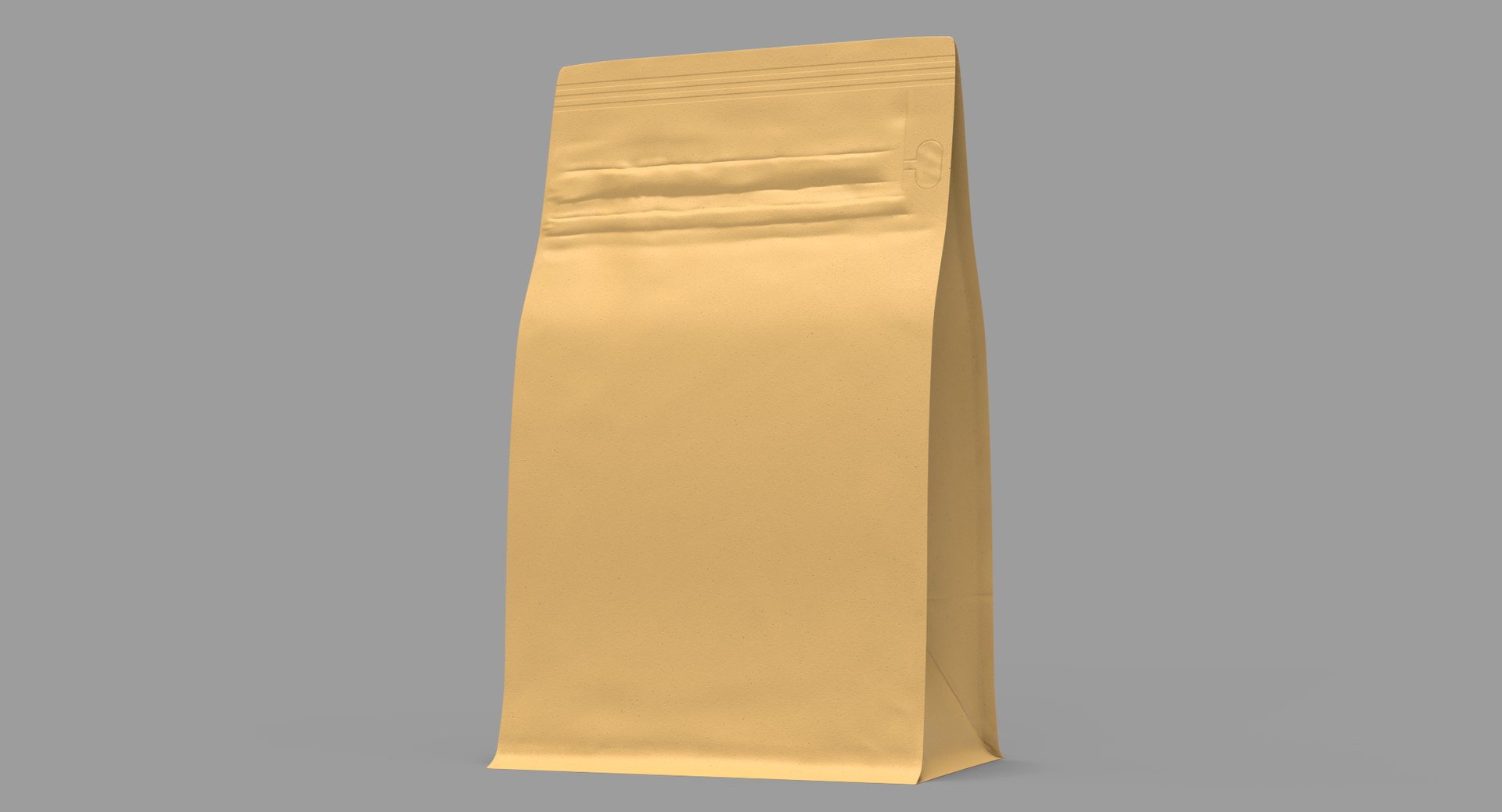 Paper Bag Model - TurboSquid 1319547