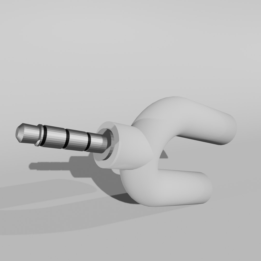 3D A Simple And Nice Splitter Model - TurboSquid 1998587