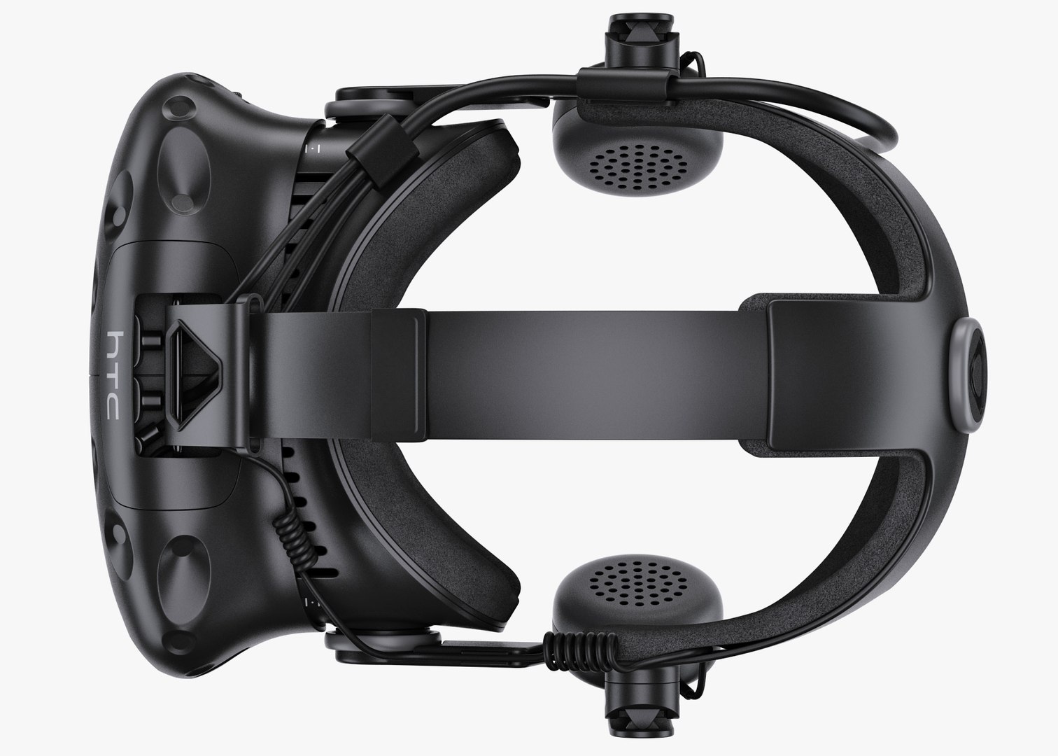 3D Htc Vive Deluxe Strap - TurboSquid 1195259