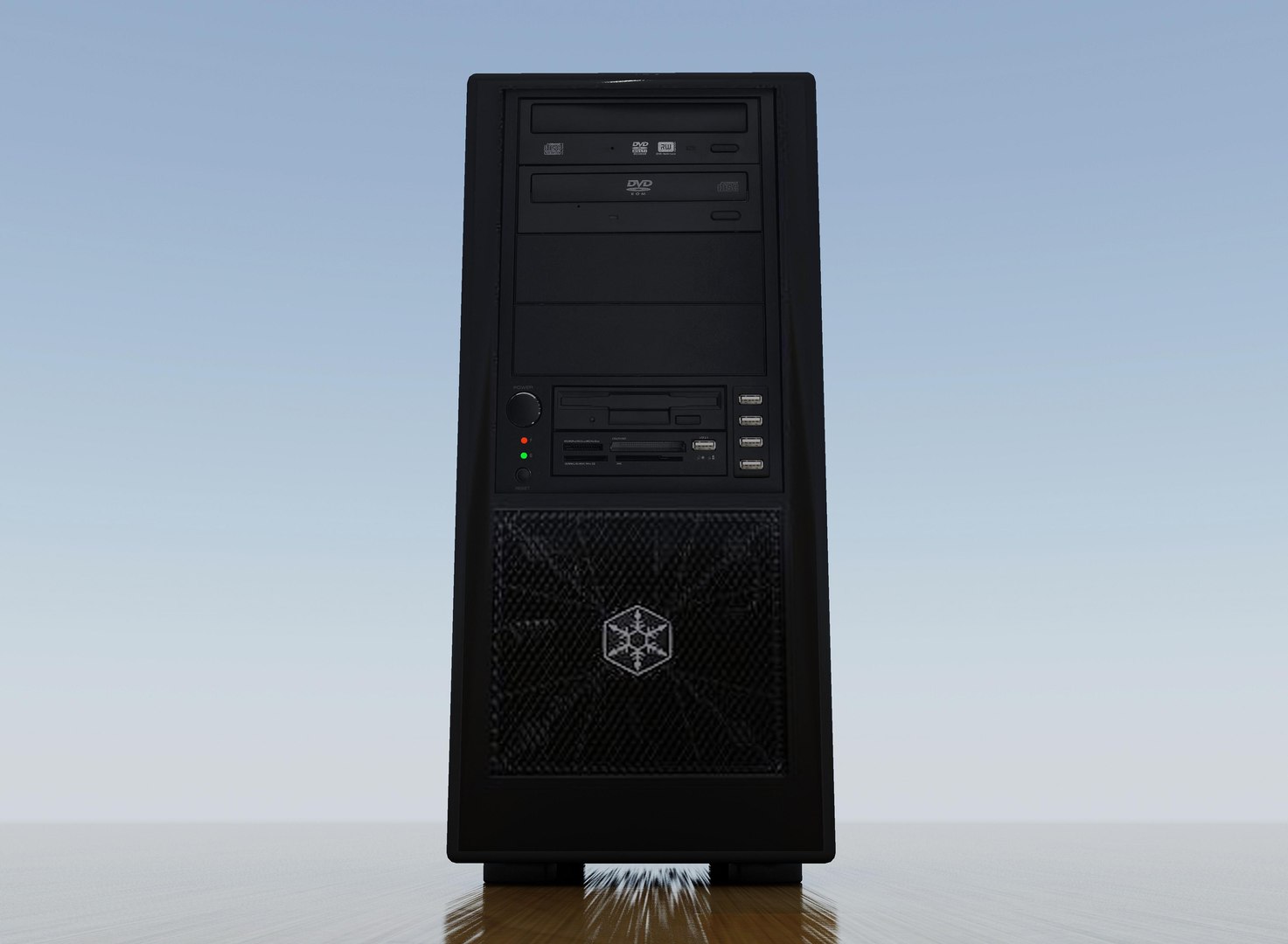 3d Max Desktop Computer