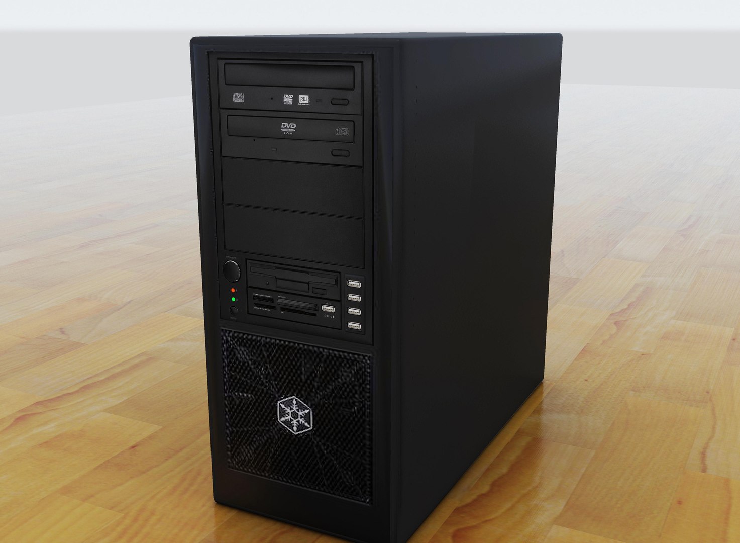 3d max desktop computer