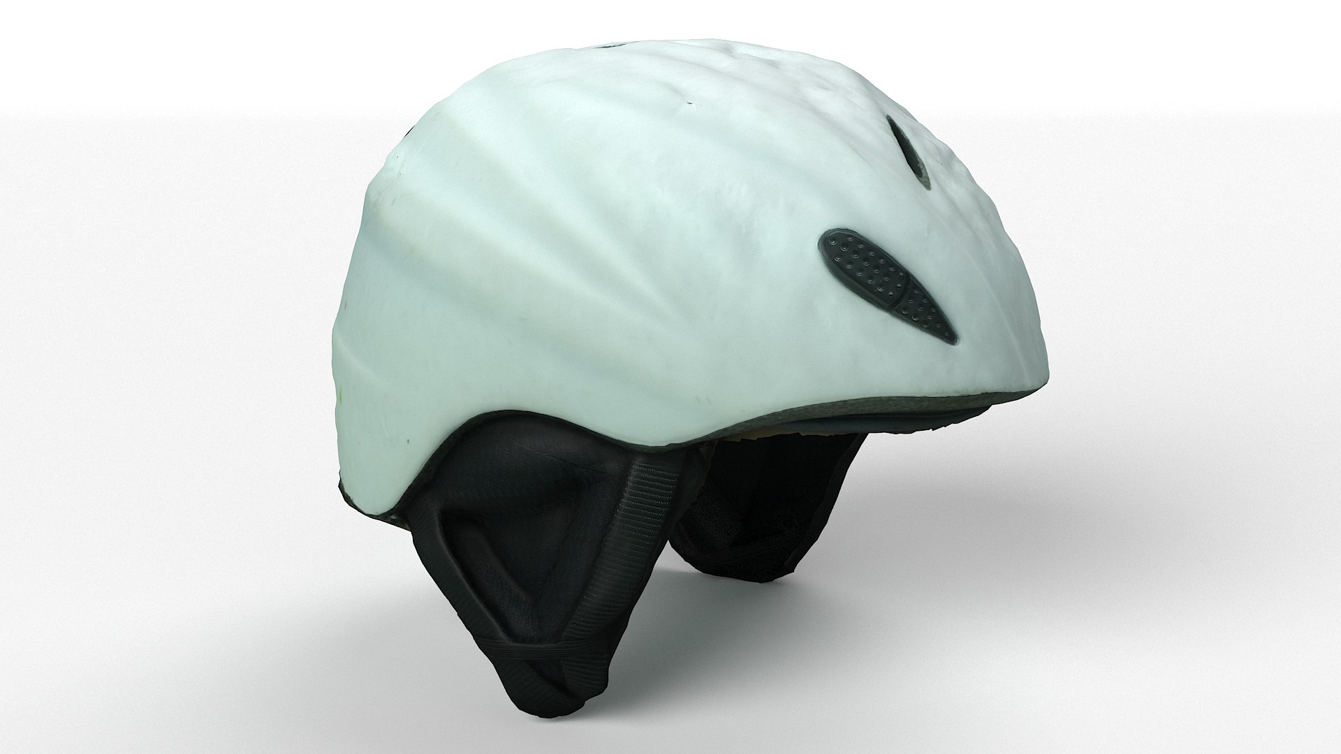 3D Model Bicycle Helmet - TurboSquid 1706023