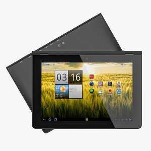 Android Pad 3D Models for Download | TurboSquid