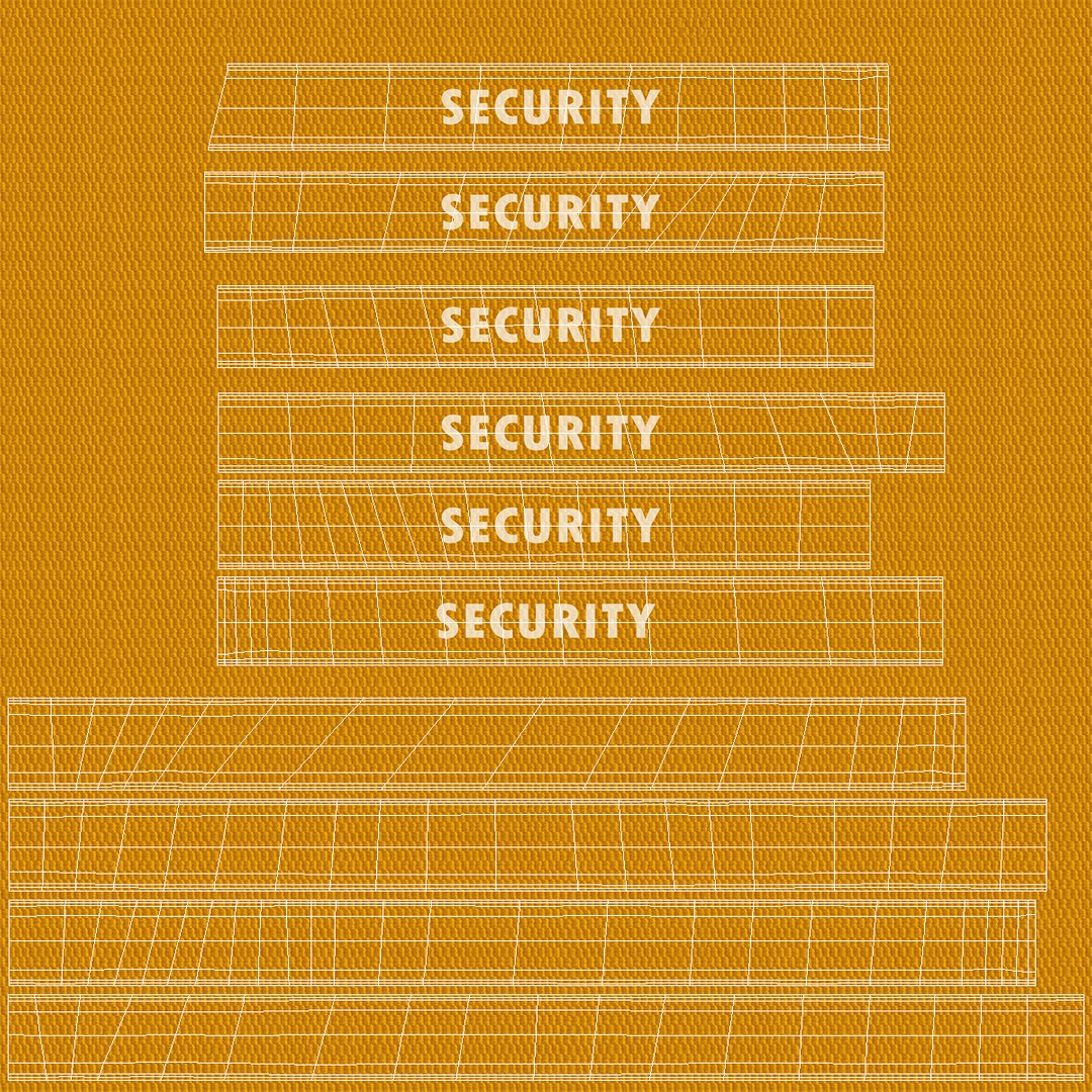 3D Security Lanyard Id Card Model - TurboSquid 1255614