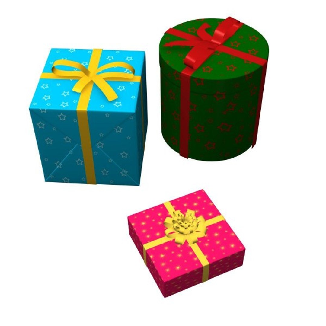 3ds Max Gifts