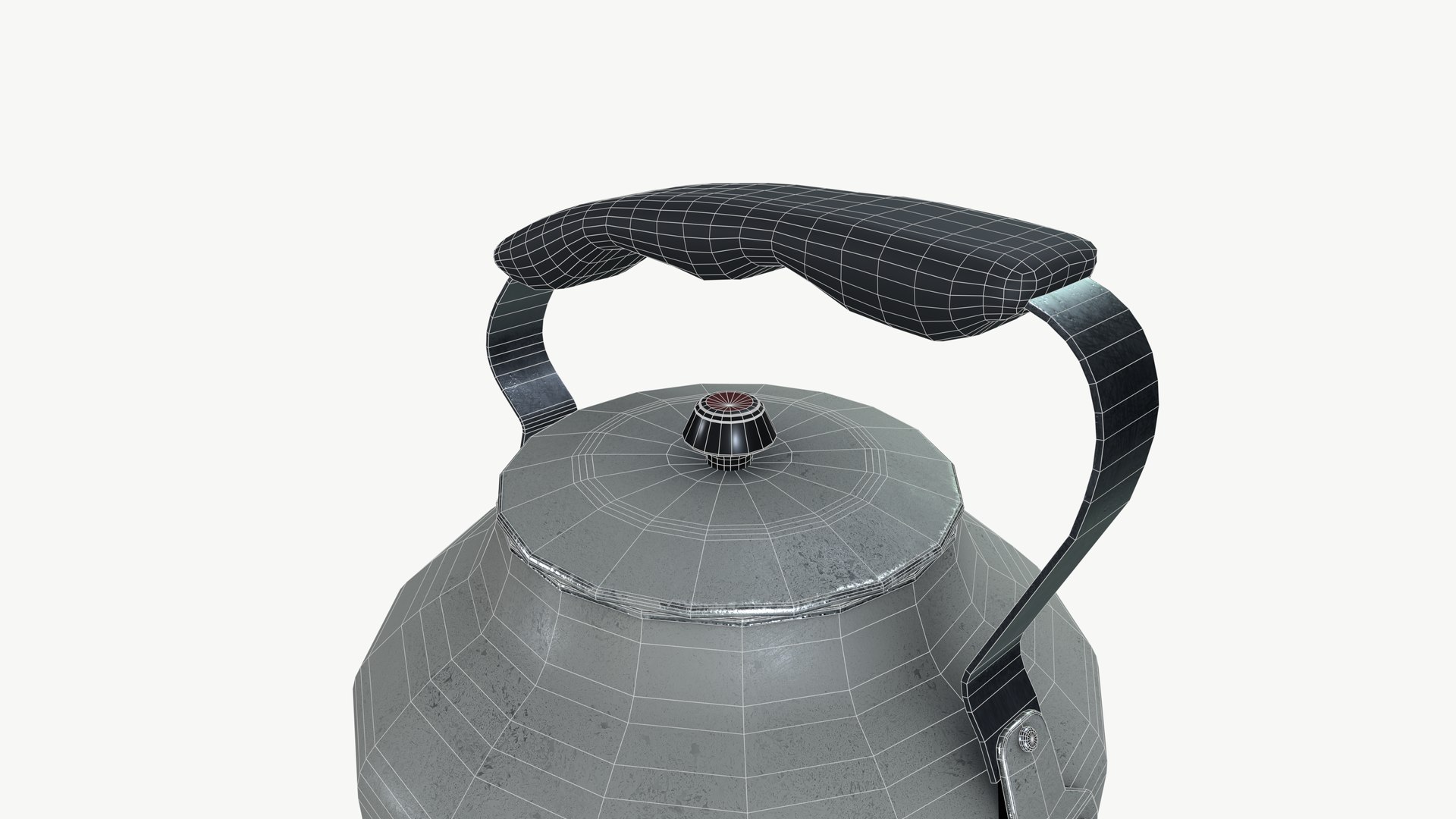 3D Kettle - TurboSquid 2351824