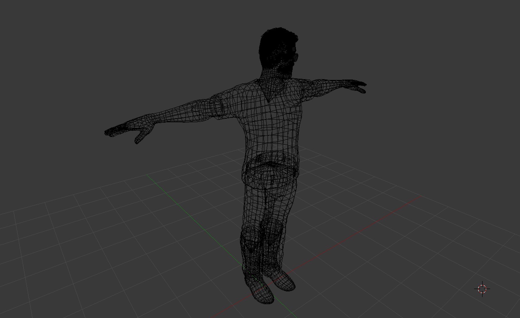 Young cool character 3D model - TurboSquid 1189868