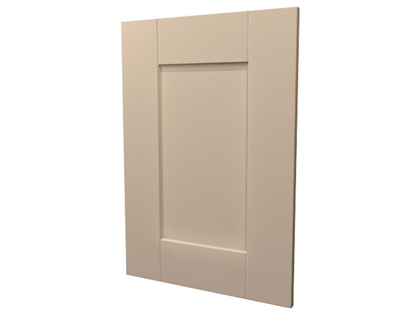 3d kitchen door designs based model