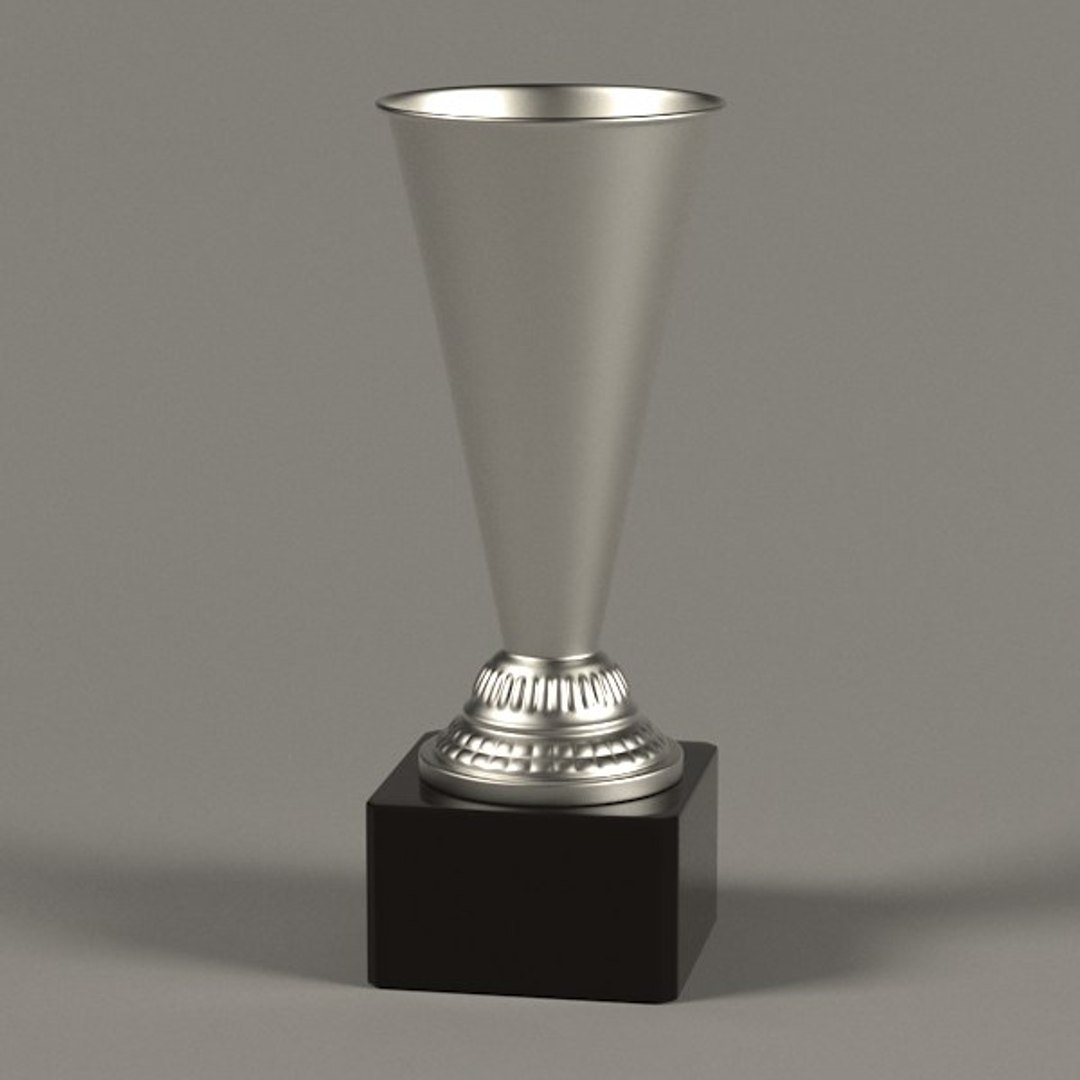 3d Model Trophy