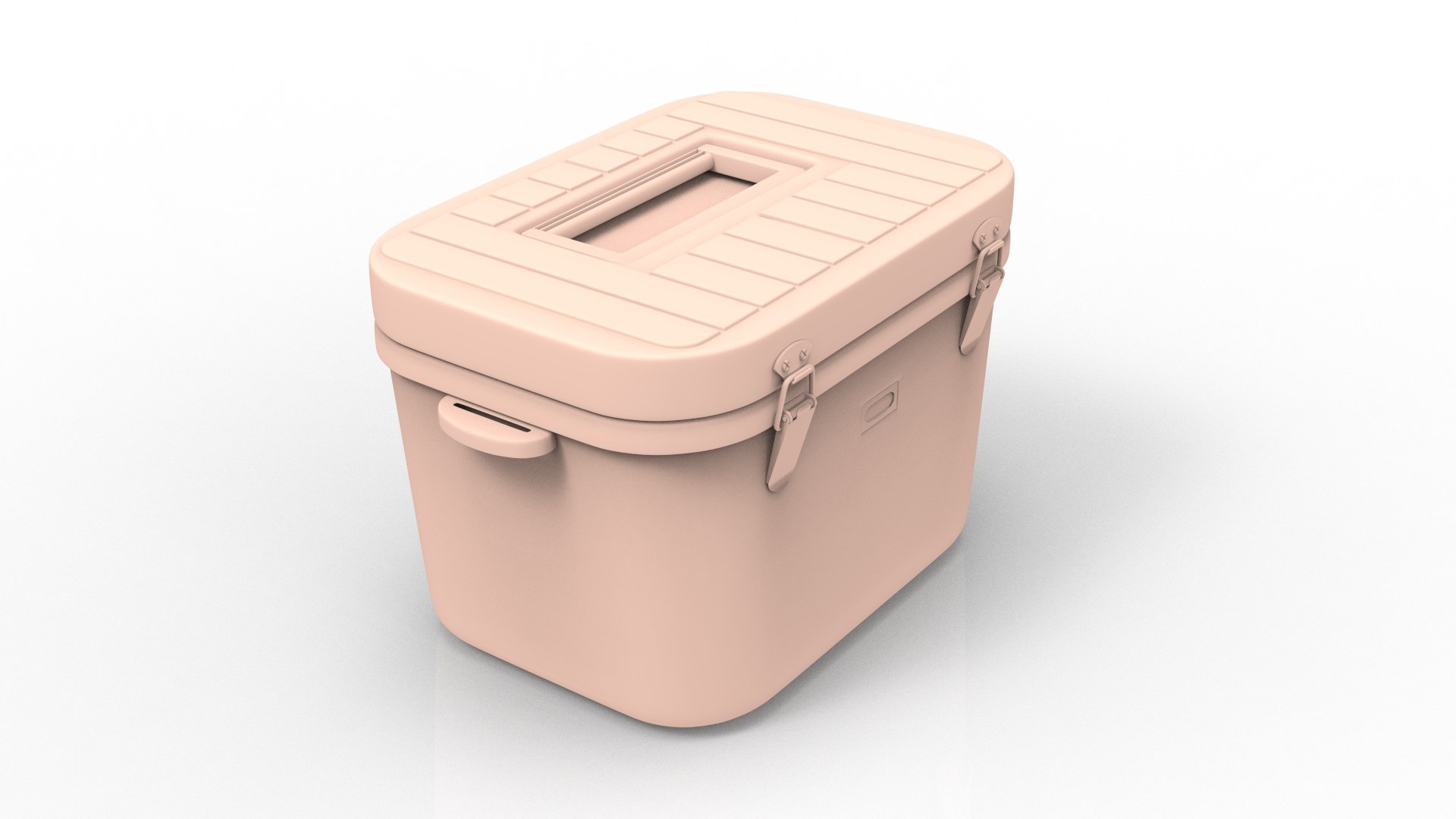 Blood Sample Storage Box model - TurboSquid 2168541