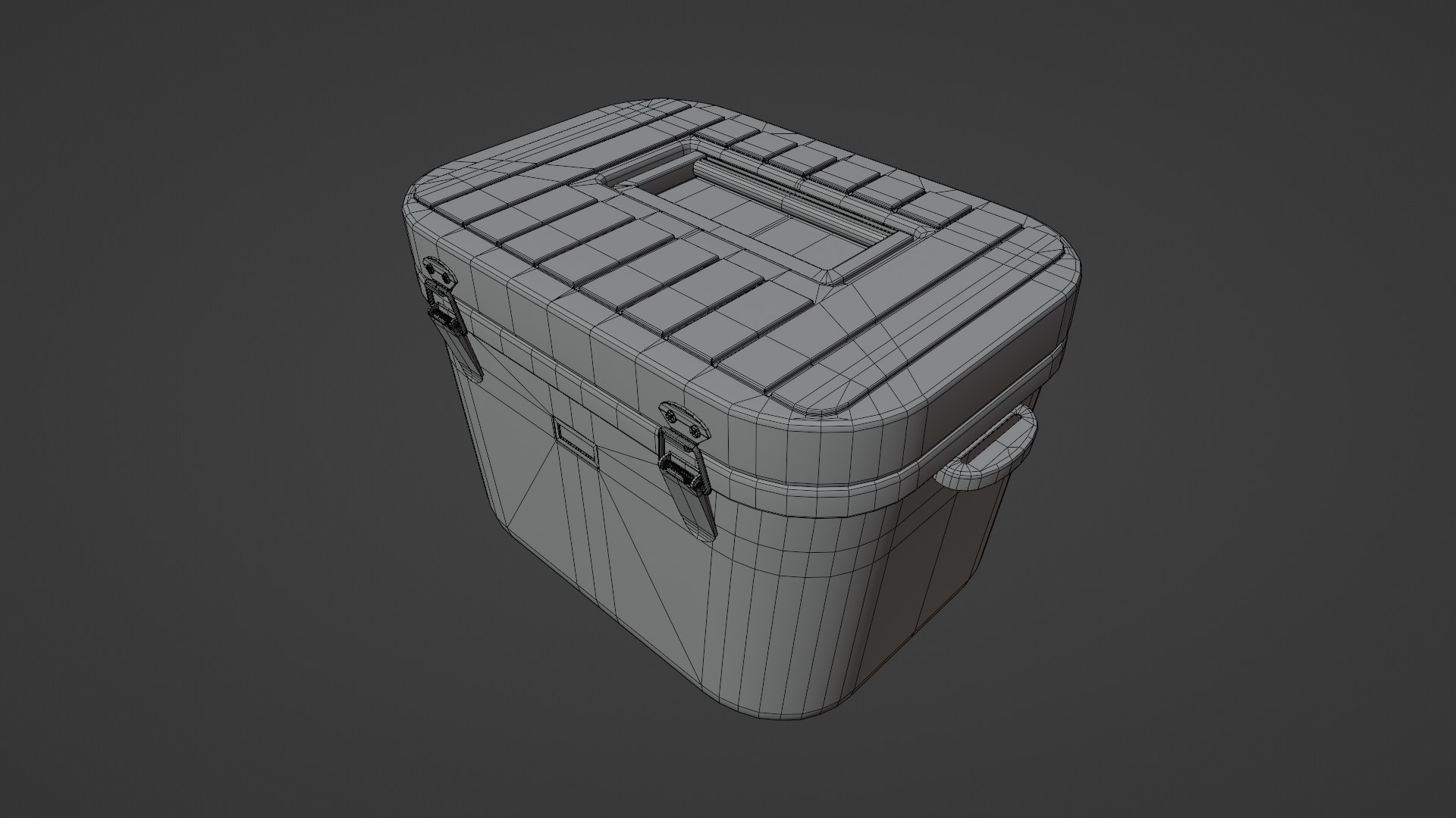 Blood Sample Storage Box model - TurboSquid 2168541