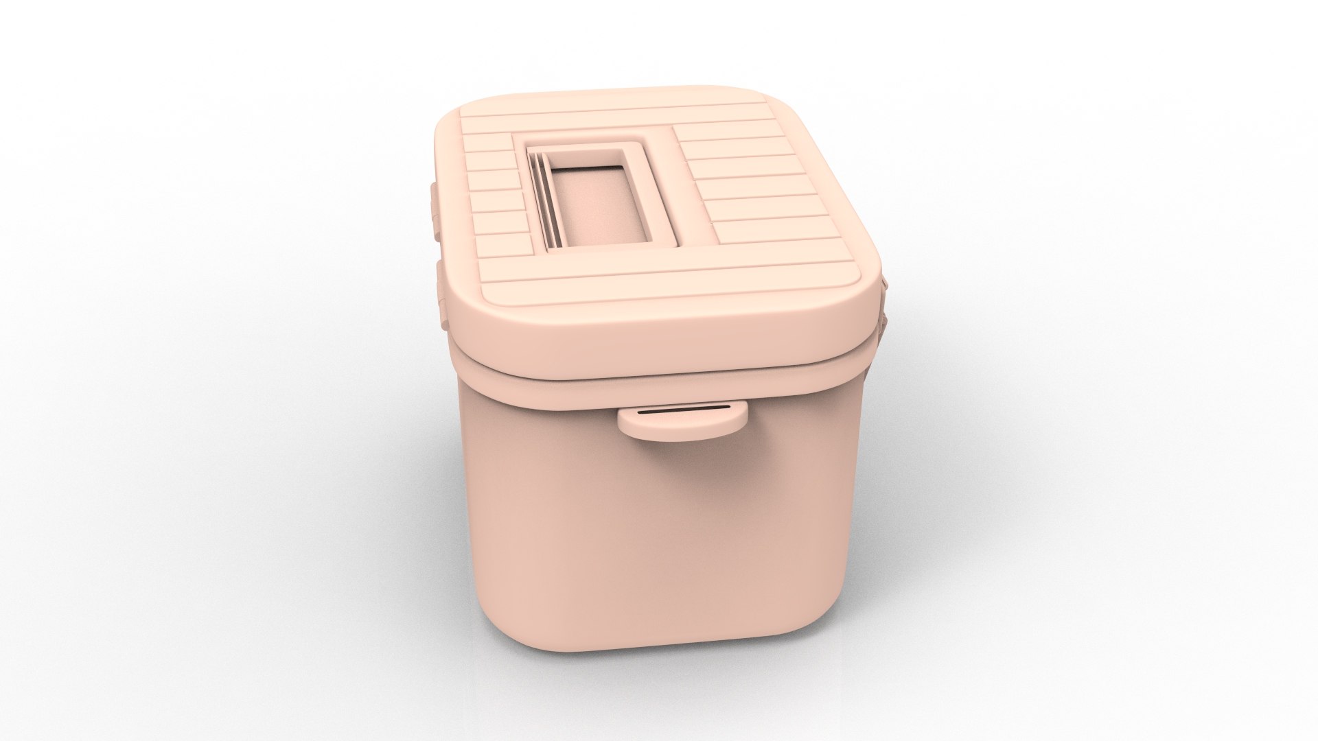 Blood Sample Storage Box model - TurboSquid 2168541