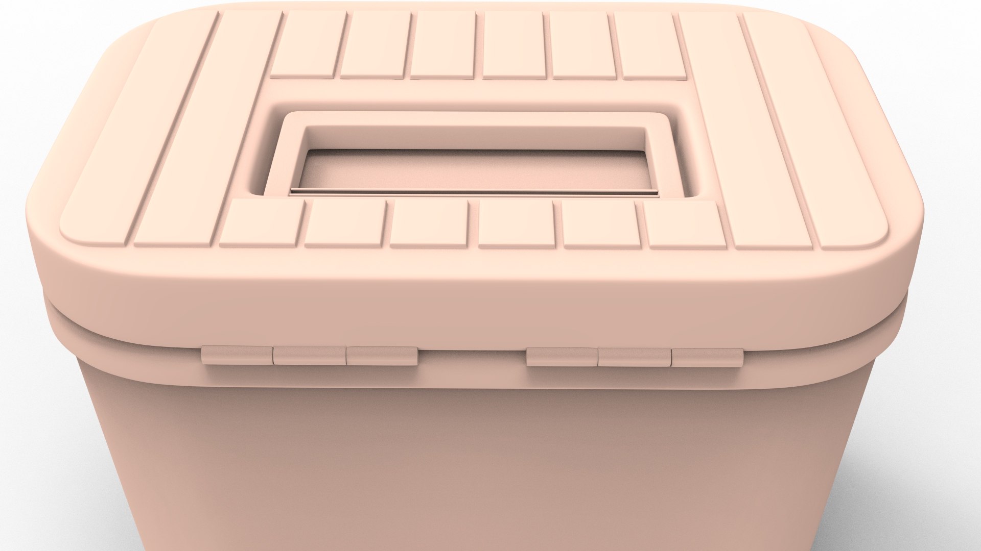 Blood Sample Storage Box model - TurboSquid 2168541