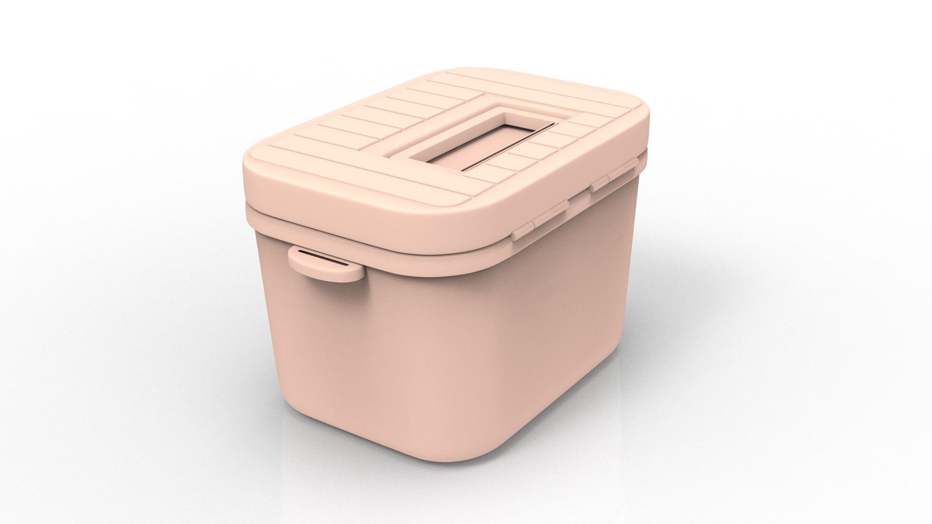 Blood Sample Storage Box model - TurboSquid 2168541