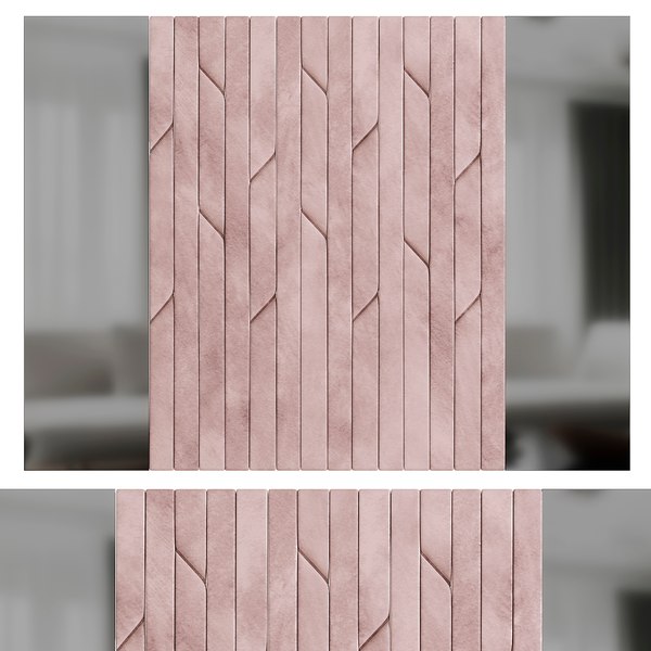 modelo 3d Panel by Pinterest - TurboSquid 1948142
