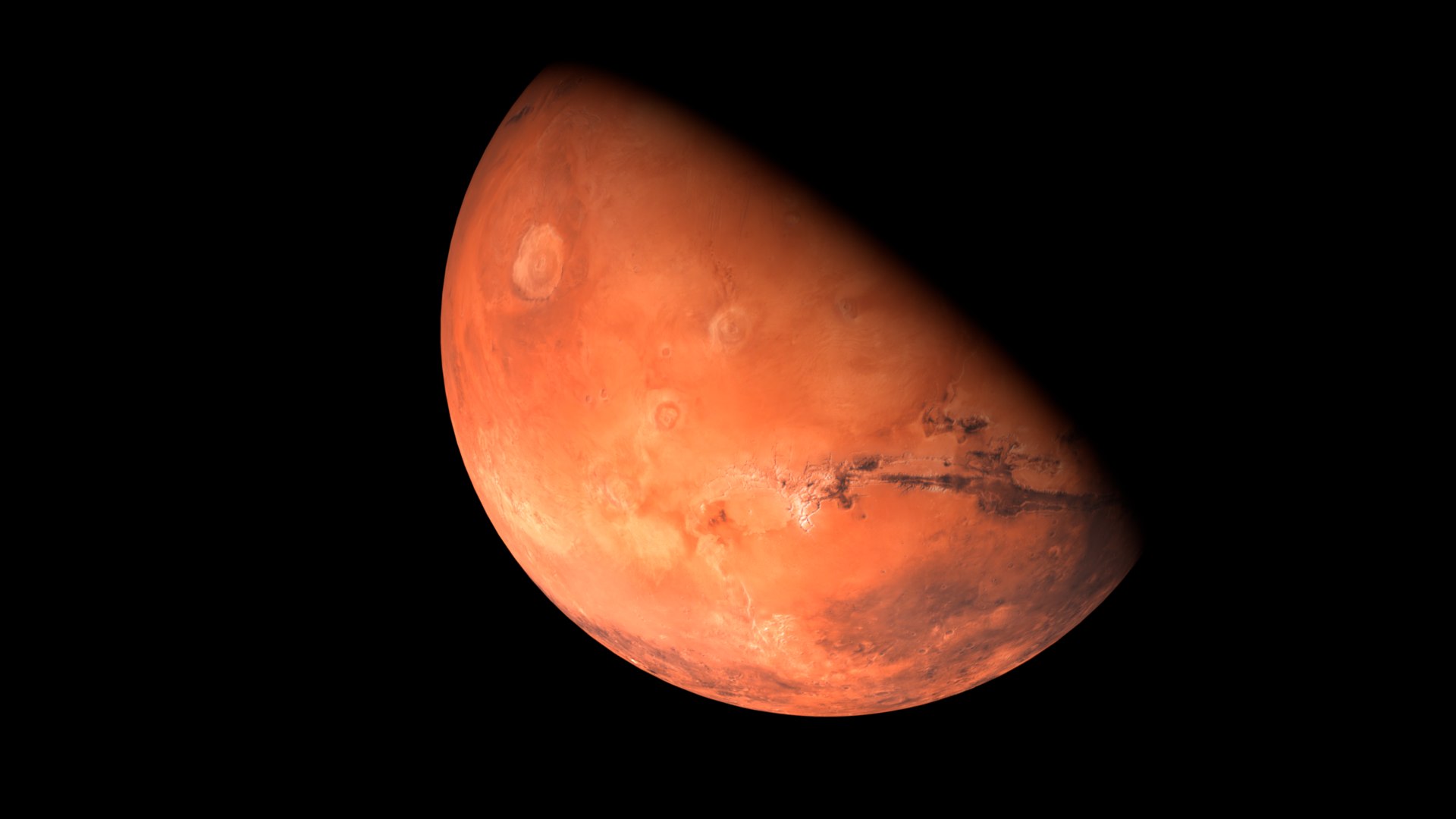 3D Realistic Planet Mars Model - TurboSquid 1937745