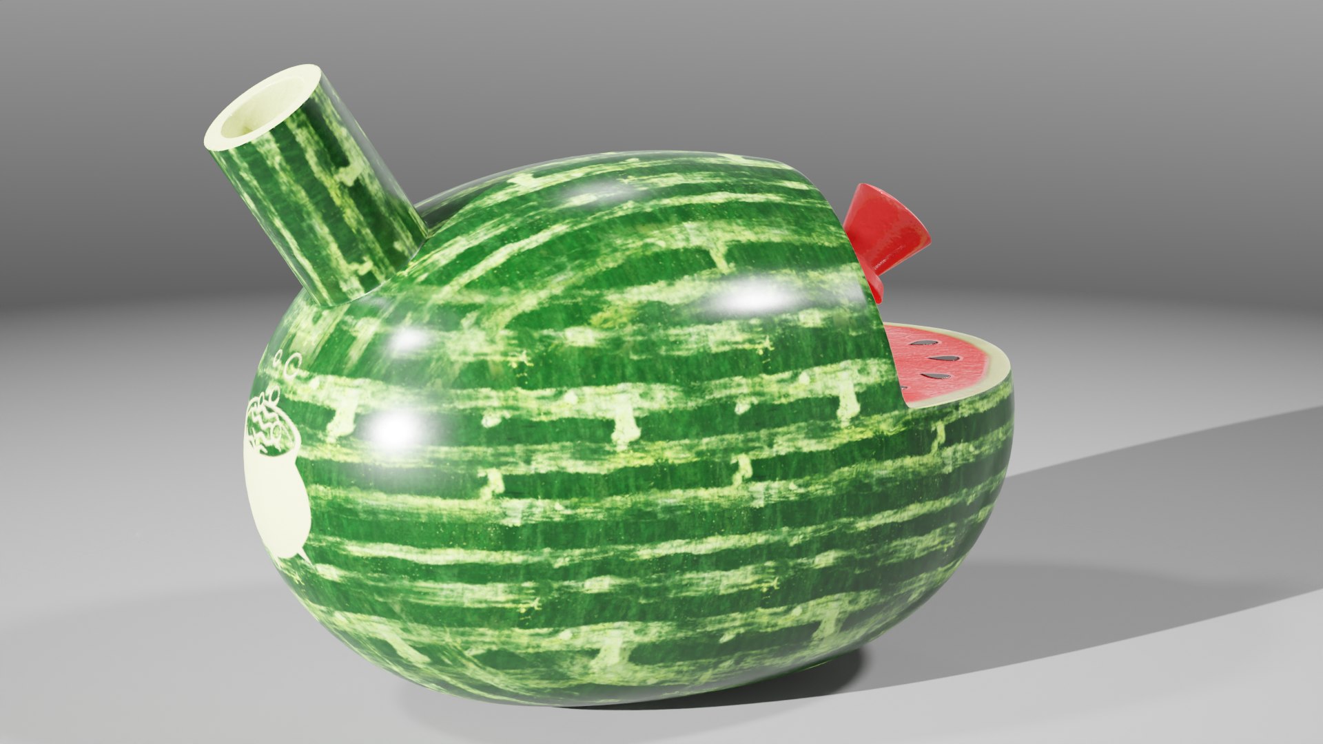 Boong S02 3D Model - TurboSquid 1969861