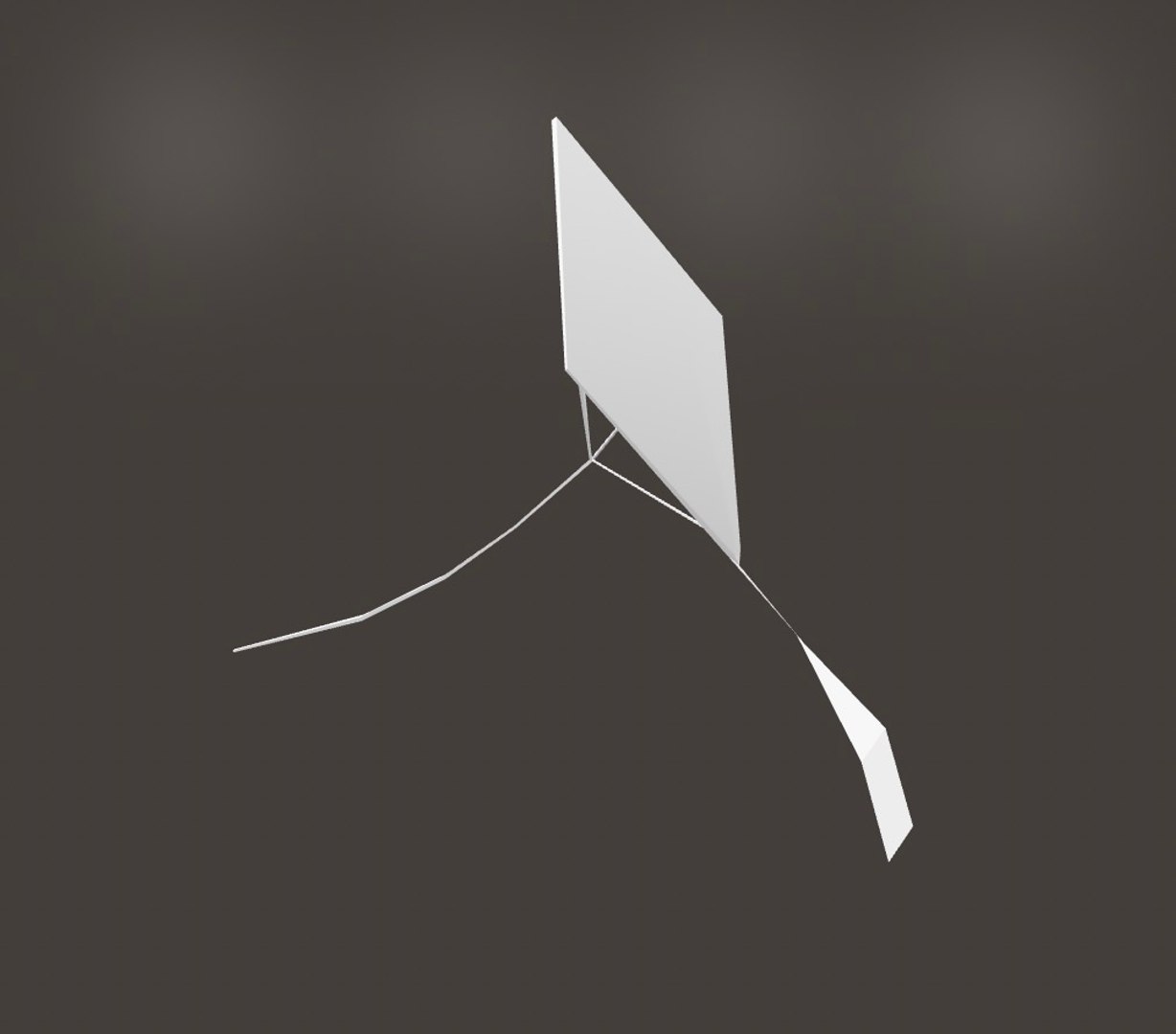 Free 3D Kite Model - TurboSquid 1340485