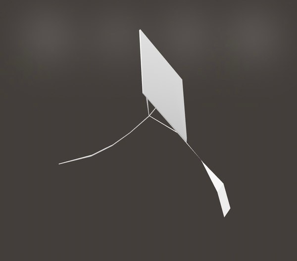 Free 3D kite model - TurboSquid 1340485