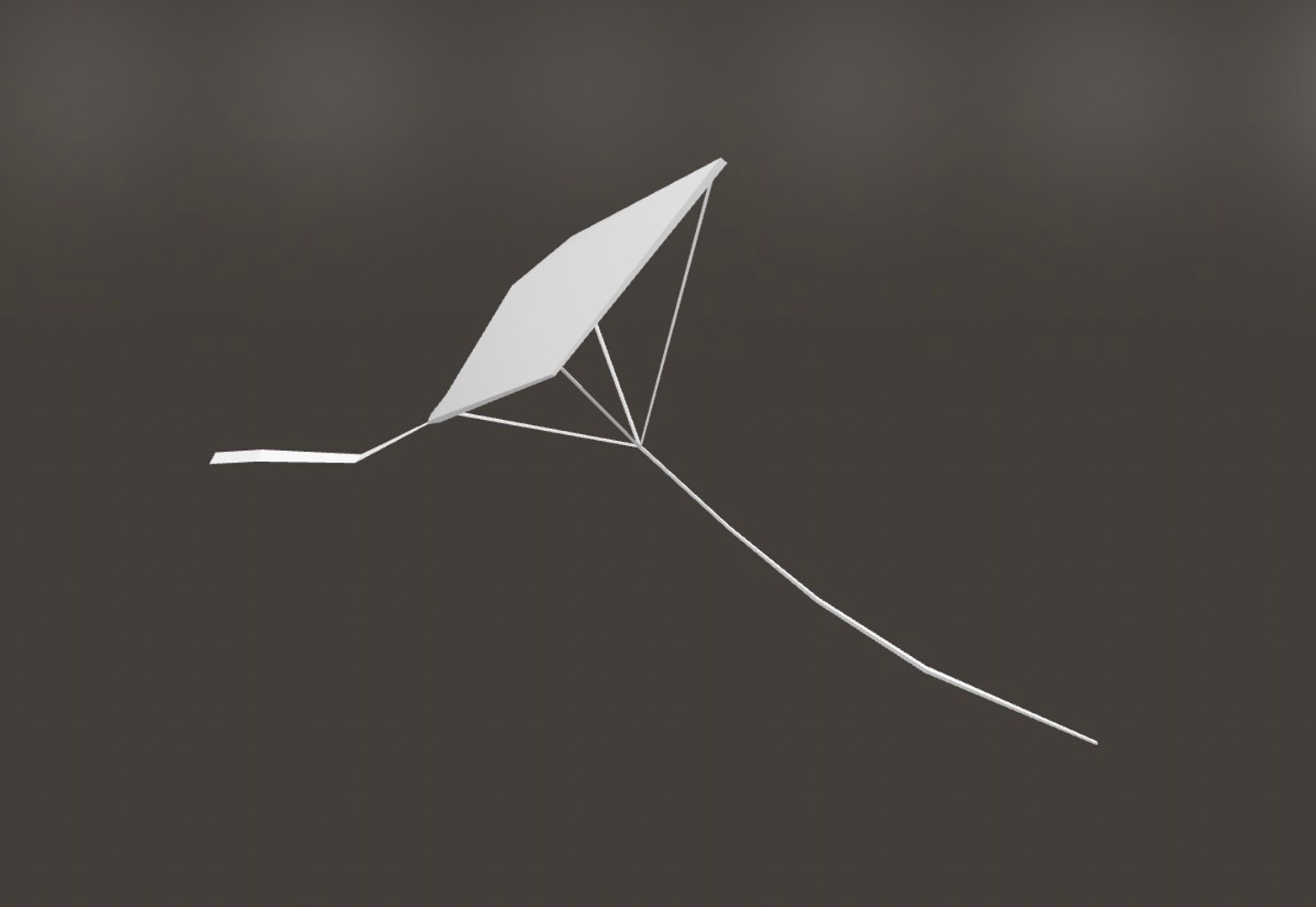 Free 3D Kite Model - TurboSquid 1340485