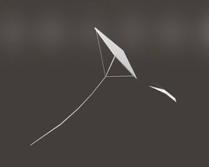 Free 3D Kite Models | TurboSquid