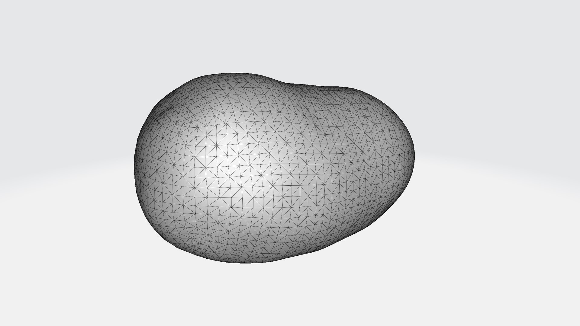 Potato 3D Model - TurboSquid 2347749