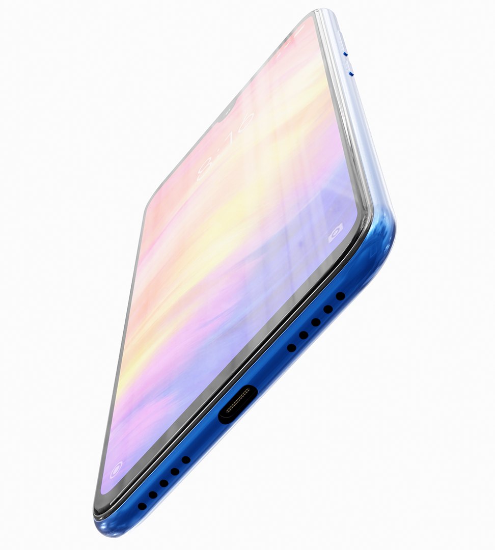 3D phone xiaomi redmi note model - TurboSquid 1473691