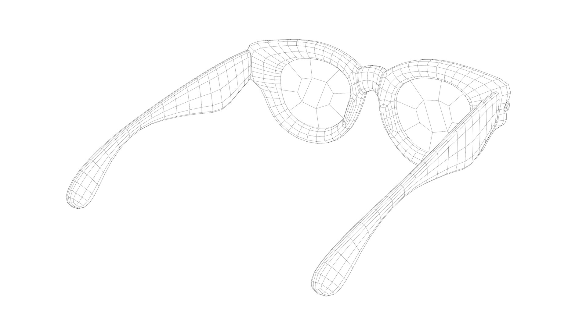 3D Coral Pink Sunglasses LOEWE - TurboSquid 2142354