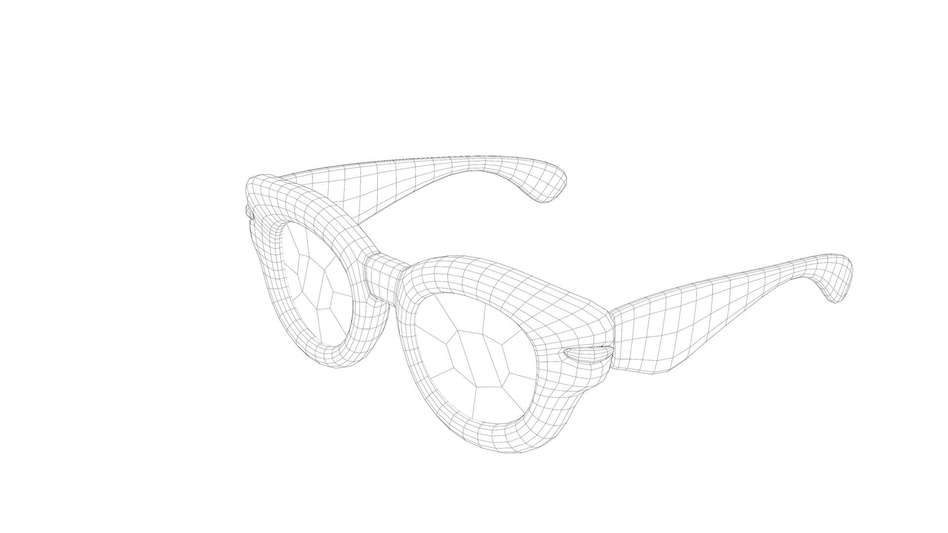 3D Coral Pink Sunglasses LOEWE - TurboSquid 2142354