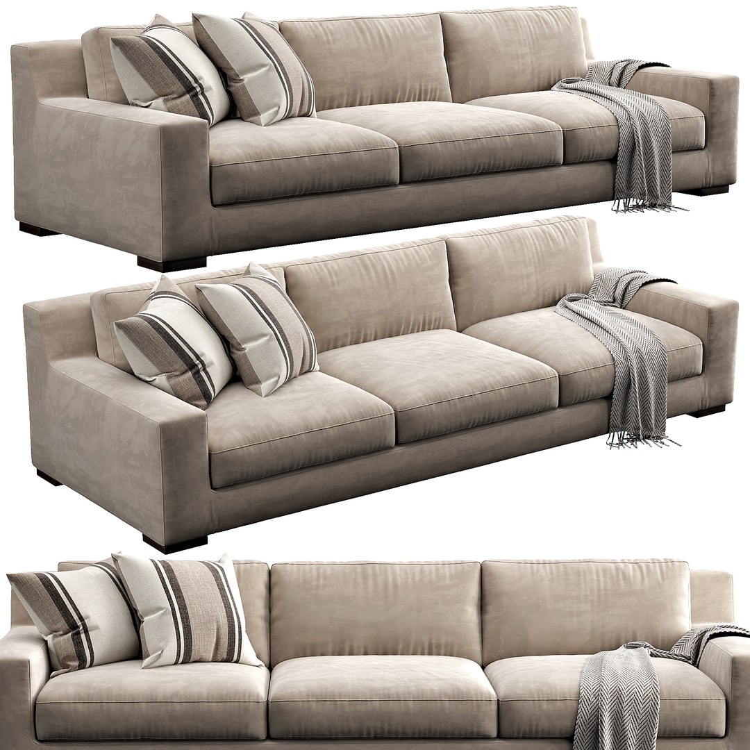 RH Modena 3D Model - TurboSquid 2401033