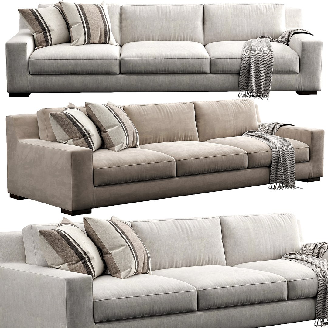 RH Modena 3D Model - TurboSquid 2401033