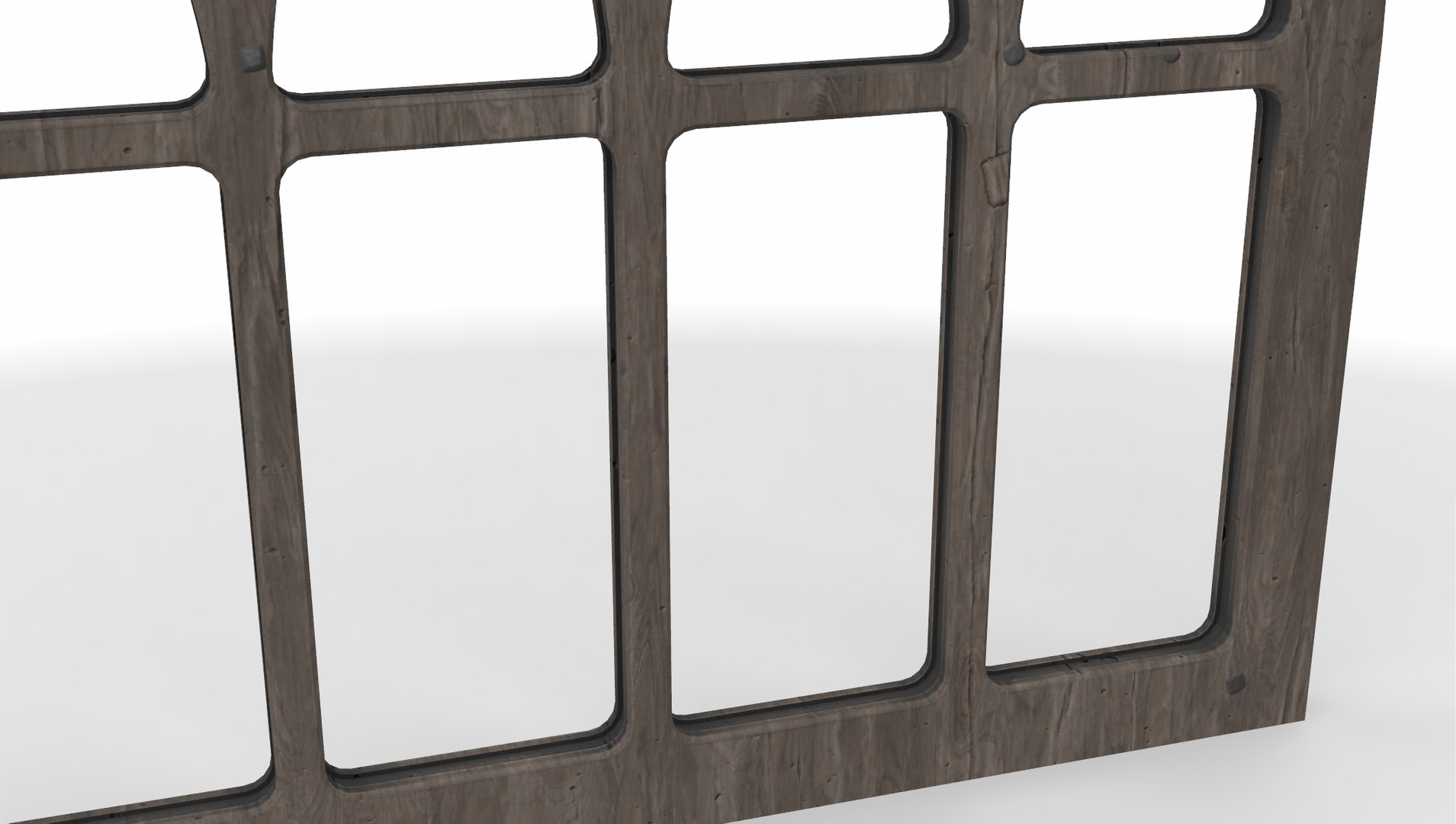 Medievalarchedwindow Model - TurboSquid 2371068