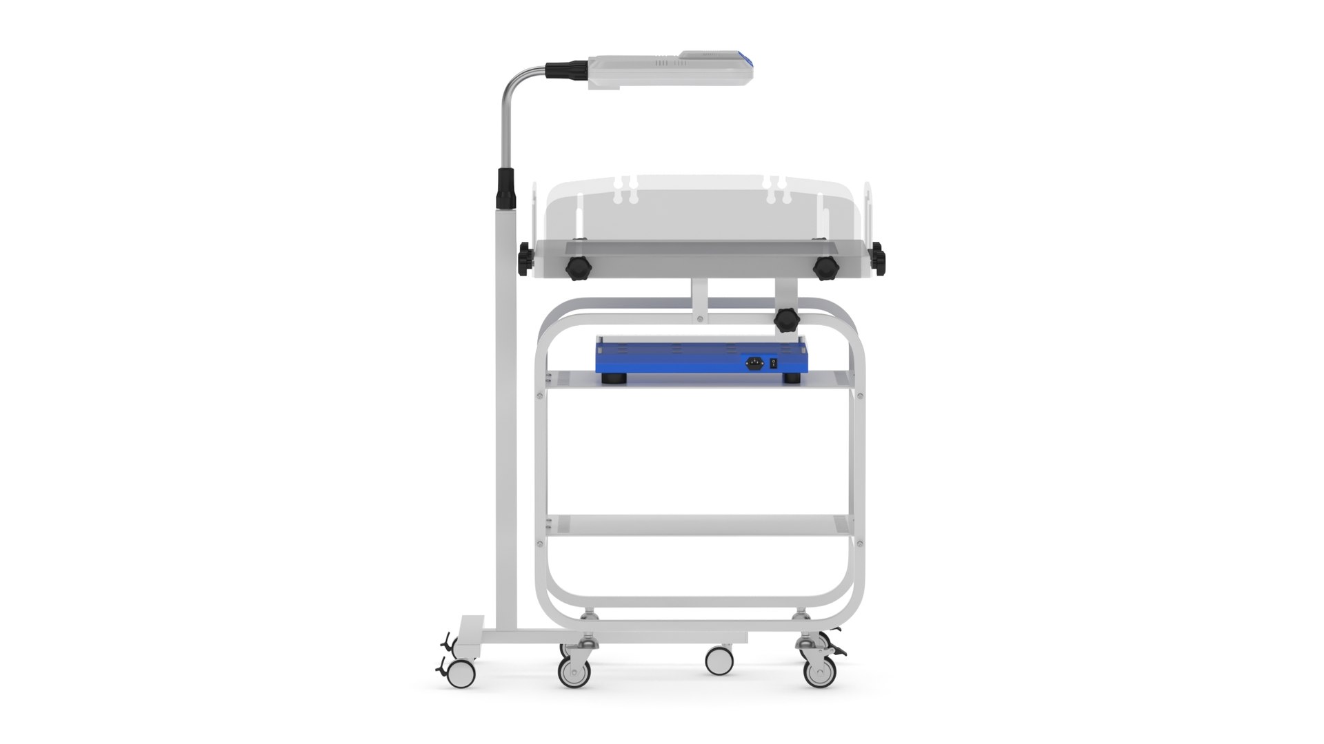 Medical Phototherapy Unit Model - TurboSquid 2372328