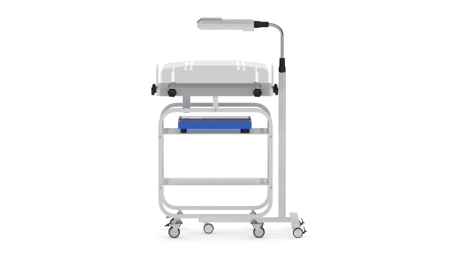 Medical Phototherapy Unit Model - TurboSquid 2372328