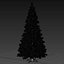 Christmas Tree 1 3d Model