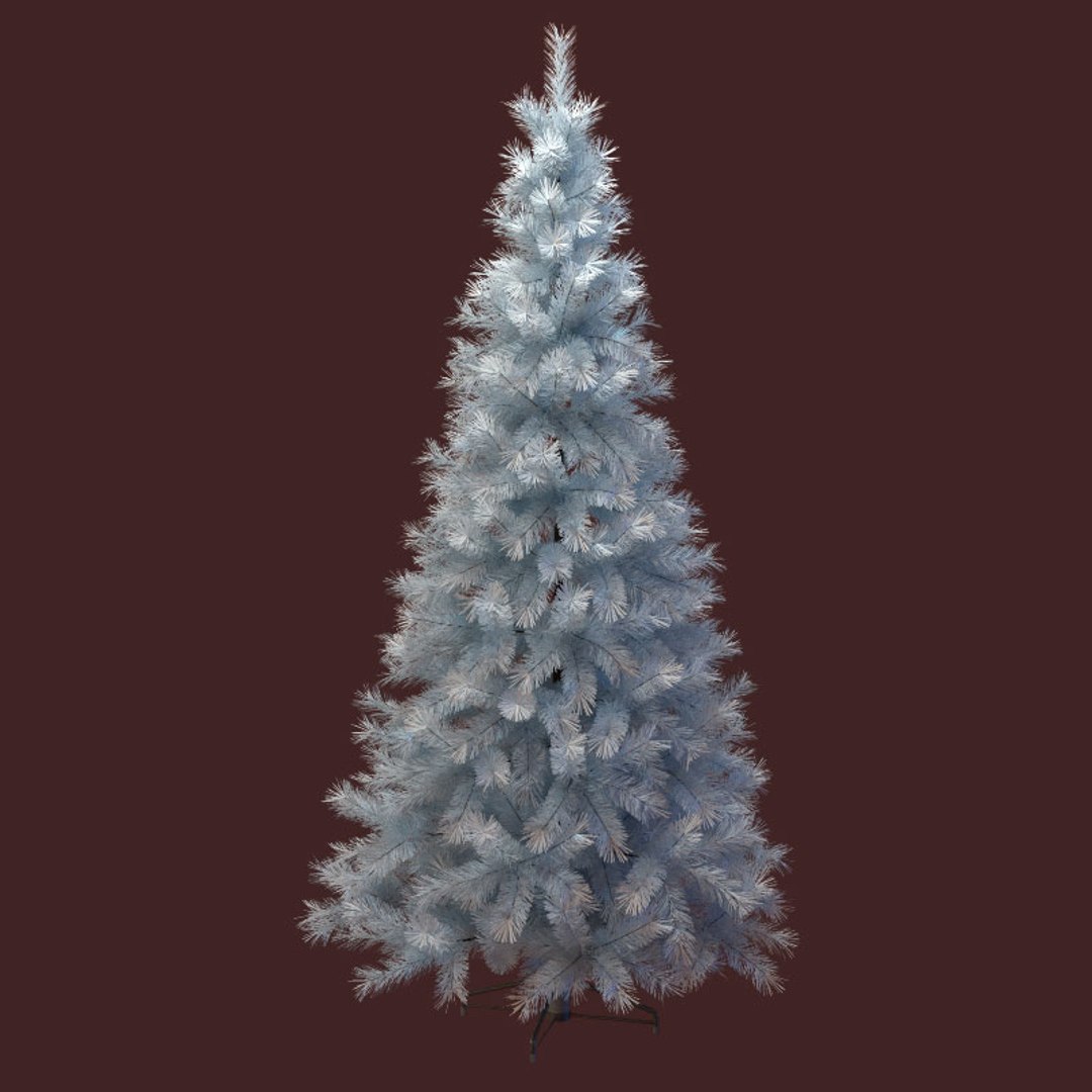 Christmas Tree 1 3d Model