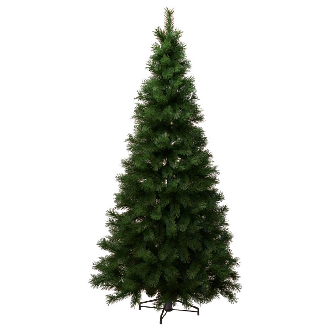 Christmas Tree 1 3d Model