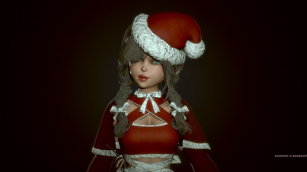 Free 3D Vrchat Models | TurboSquid