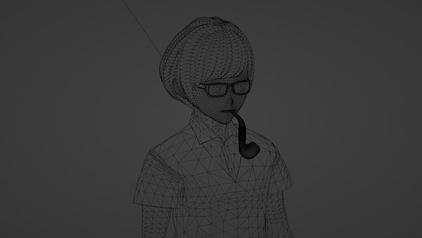 3d NFT Characters - Series III 3D model - TurboSquid 1881009