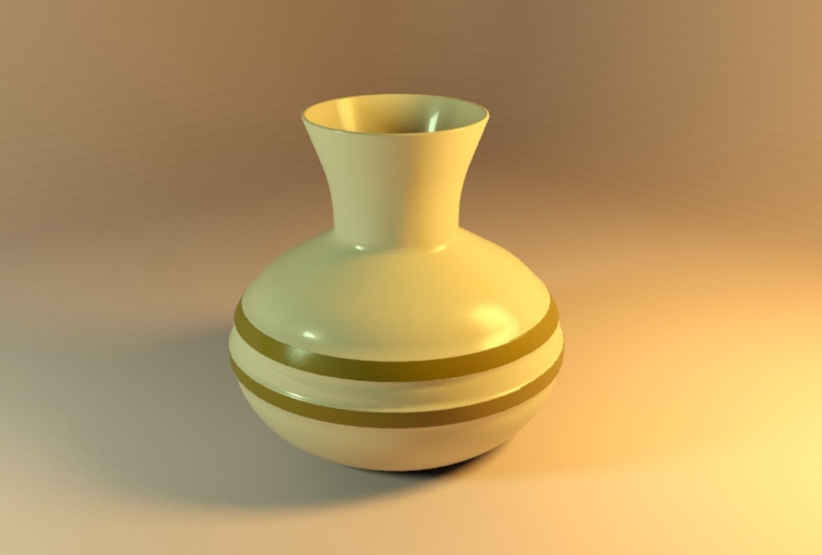 Simple pot model - TurboSquid 1496326