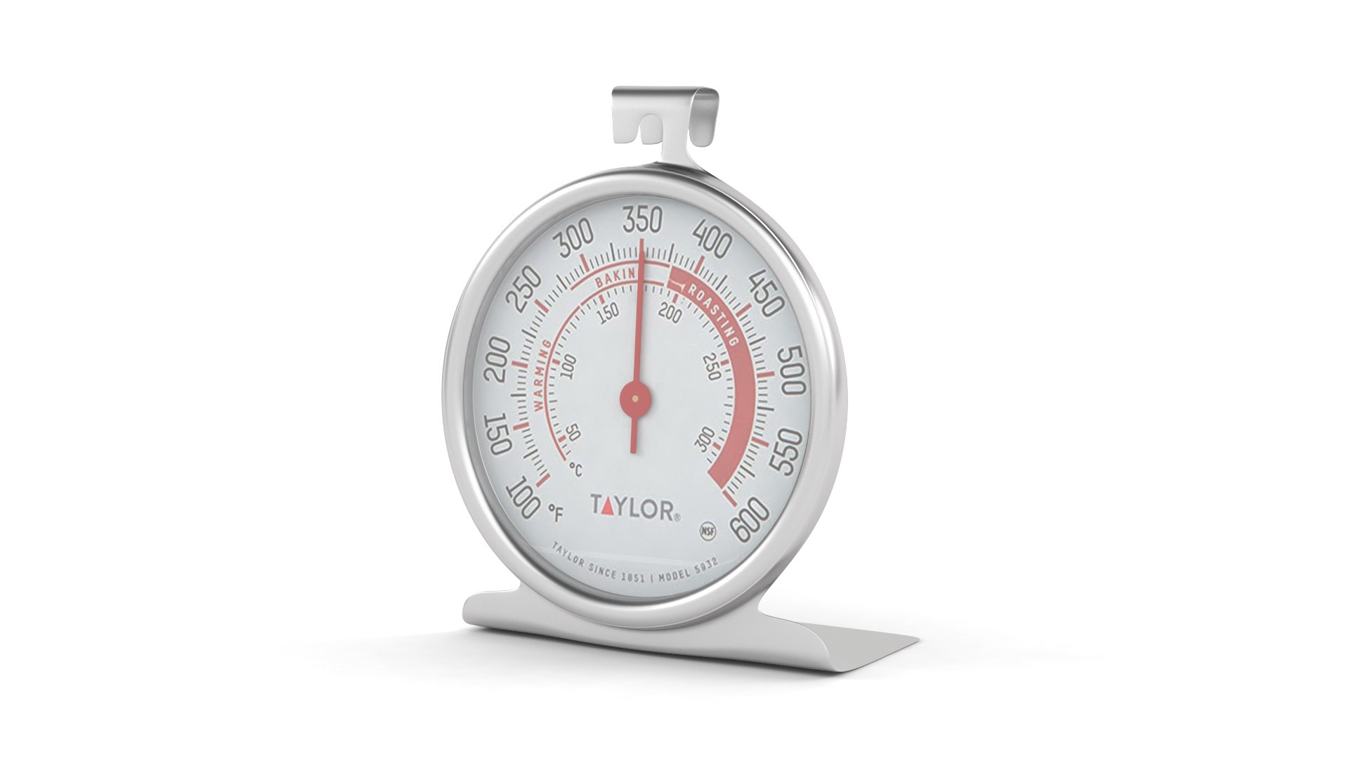 Thermometer Model - TurboSquid 2090665