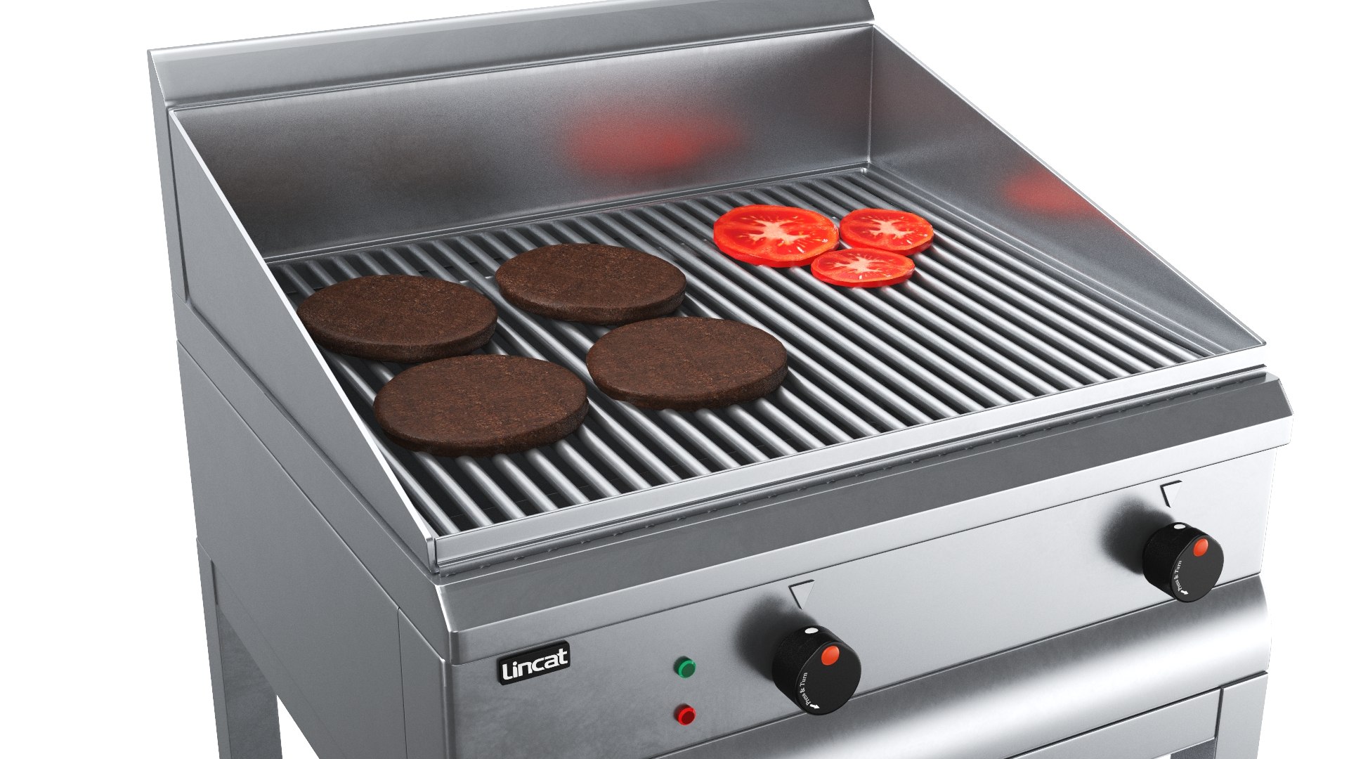 Grill Modeled Model - TurboSquid 1510366