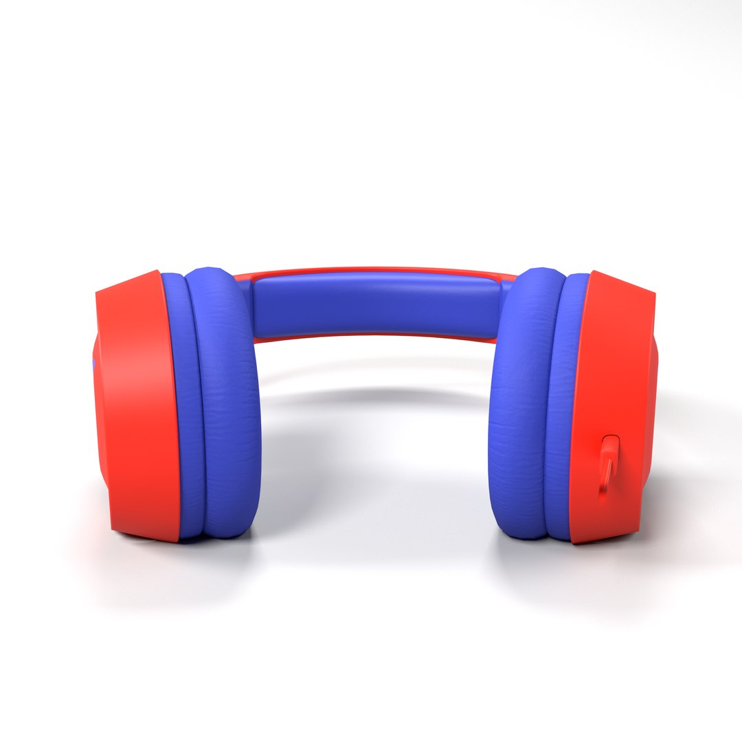 JBL JR310 3D Model - TurboSquid 1892908