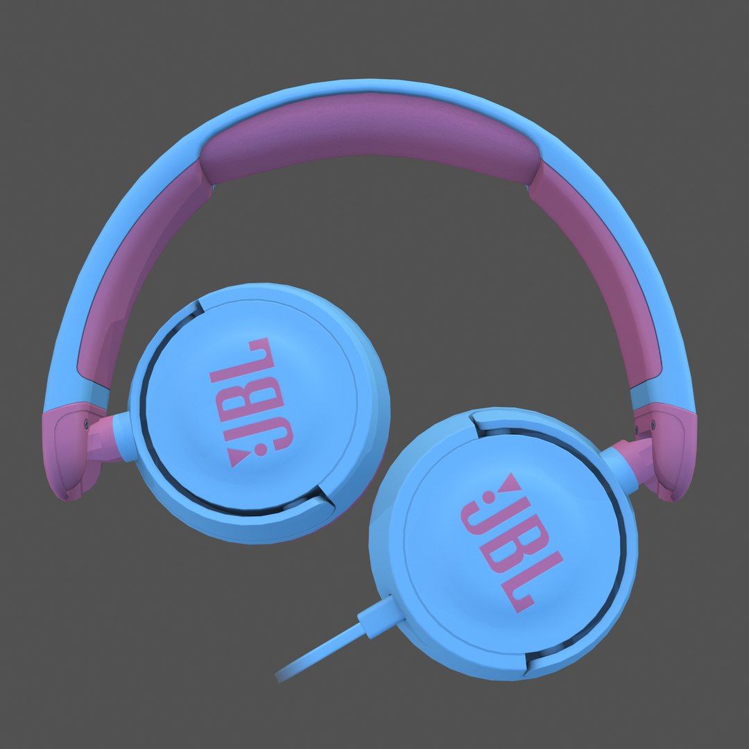 JBL JR310 3D Model - TurboSquid 1892908